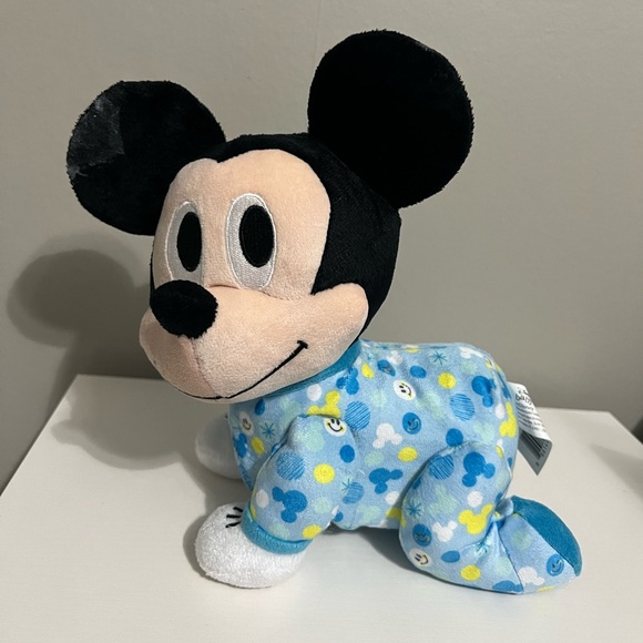 Disney | Toys | Disney Baby Mickey Mouse Crawling Baby Toy | Poshmark